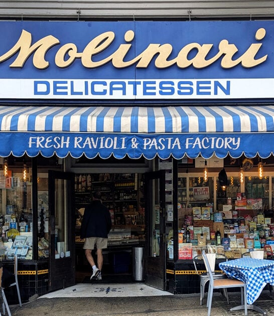 california delicious salami deli ftr