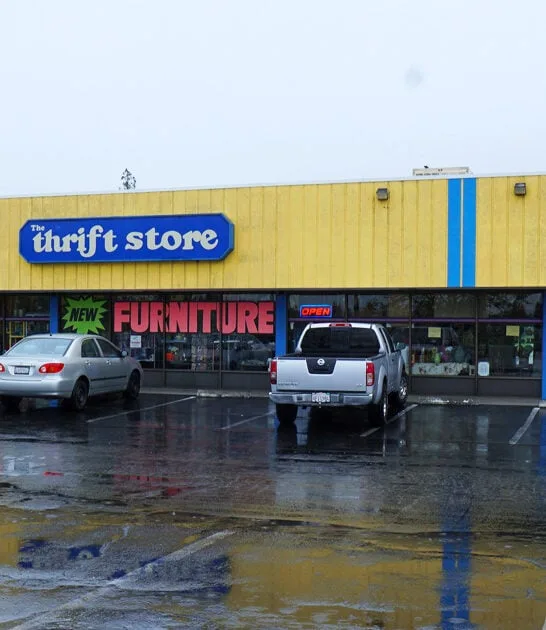 california huge secondhand shop ftr