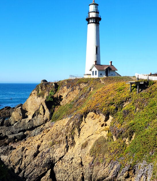 california lighthouse scenic destination ftr