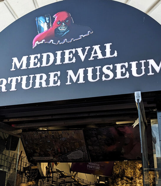 california museum local attraction ftr