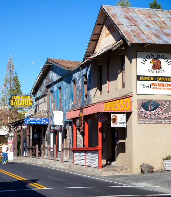 california overlooked simple town ftr
