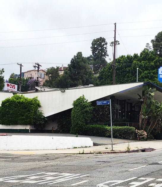 california retro diner restaurant ftr