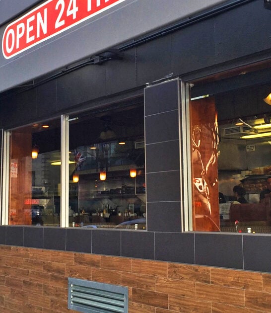california unfussy local diner ftr