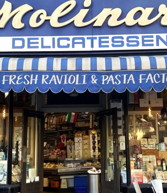 california vintage italian deli ftr