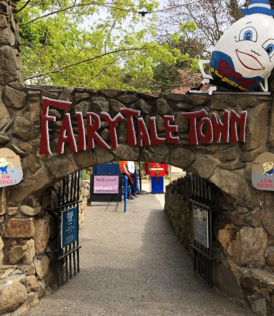 california worth amusement park ftr