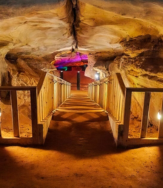 cave pennsylvania underrated worth ftr