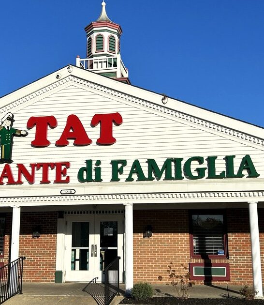 charming restaurant ohio spaghetti ftr