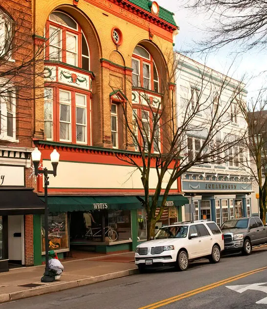 charming town maryland perfect ftr