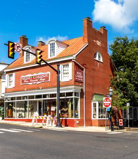 charming town pennsylvania think ftr