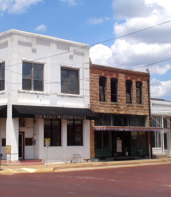 charming towns oklahoma retiring ftr