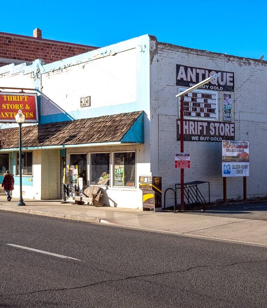 cheap california town ftr