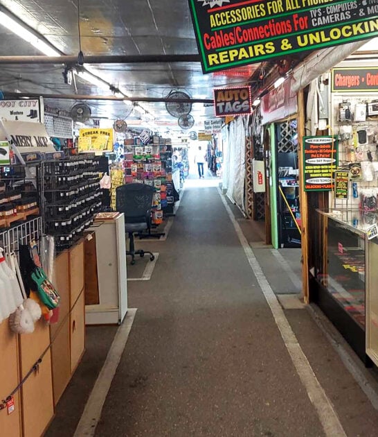 cheap florida swap meet ftr