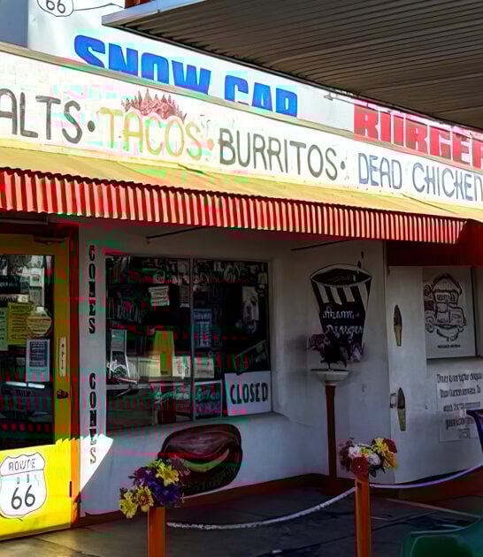 chorizo burger diner arizona ftr
