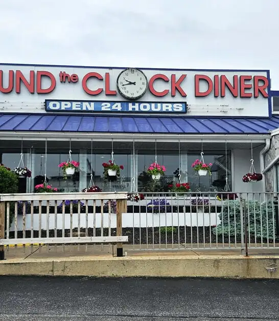 classic diners pennsylvania food ftr