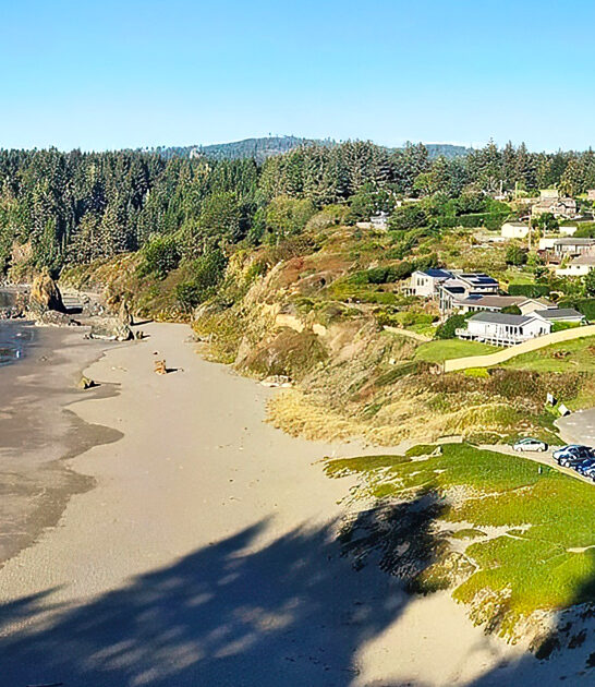 coastal california town experience ftr