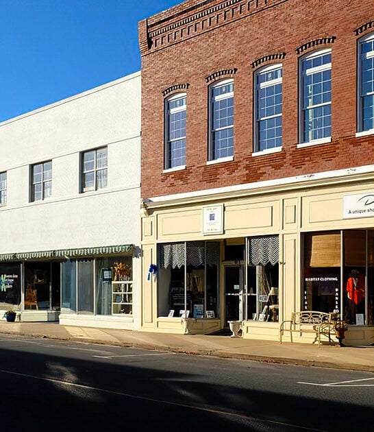 comfortable small town virginia FTR