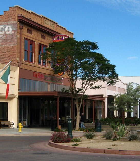 comfortably live cities arizona ftr