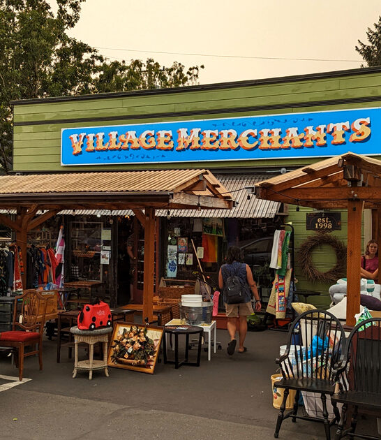 consignment store oregon treasure FTR
