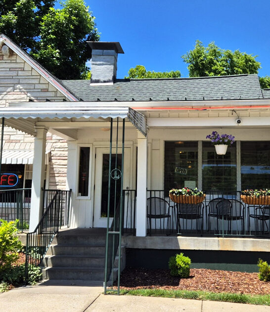 country ham tennessee restaurant FTR