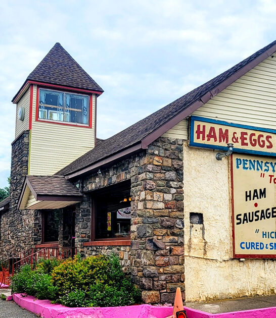 country restaurant pennsylvania scrapple ftr