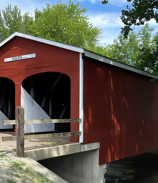 covered bridge classic ohio ftr