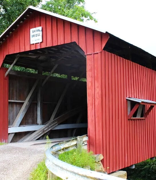 covered historic bridge ohio ftr