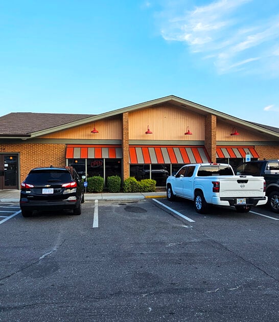 cozy diner south carolina ftr