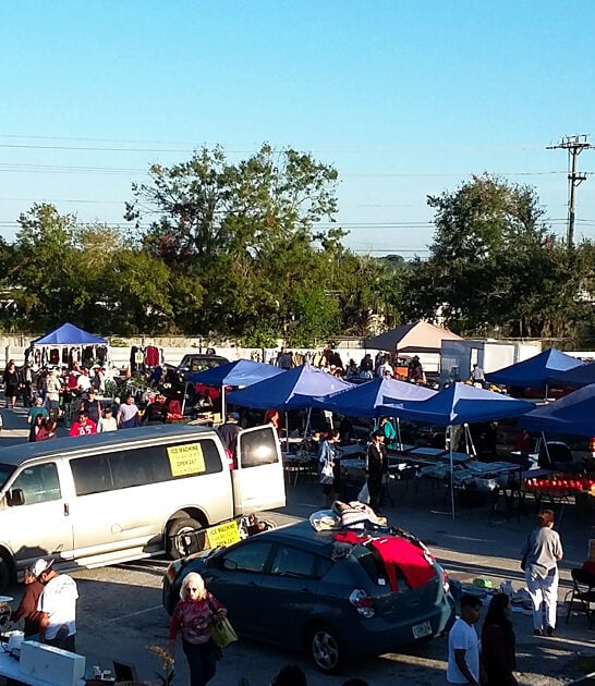 deals florida swap meet ftr