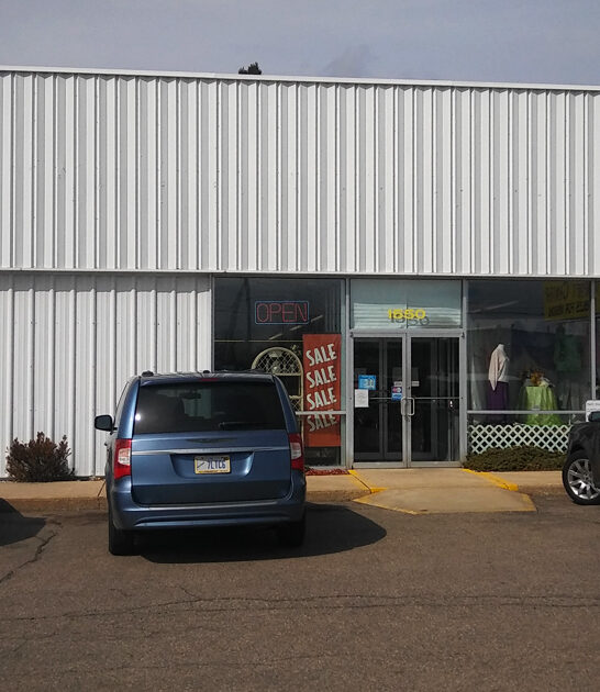 deals michigan thrift store FTR