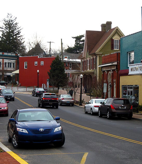 delaware retire town small ftr