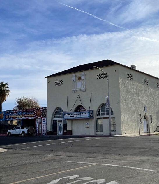 desert town california cheap ftr