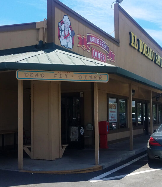 diner chicken steak california ftr