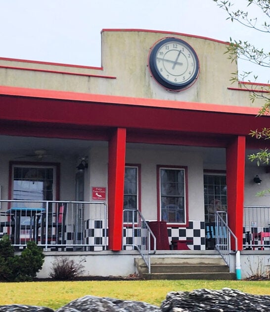 diner pennsylvania claasic old ftr