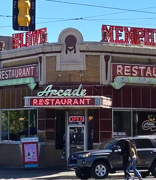 diner tennessee best beignets ftr