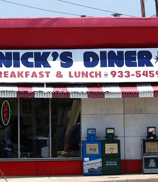 diners maryland iconic worth ftr