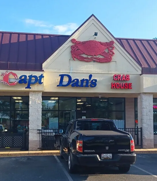 dining experience maryland restaurant ftr