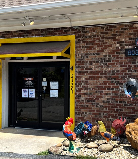 donut shops south carolina ftr