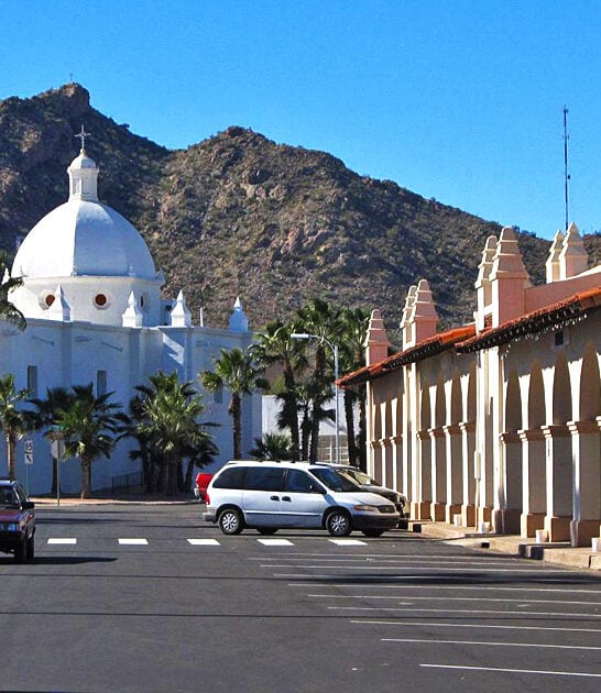 dreamy arizona desert town ftr