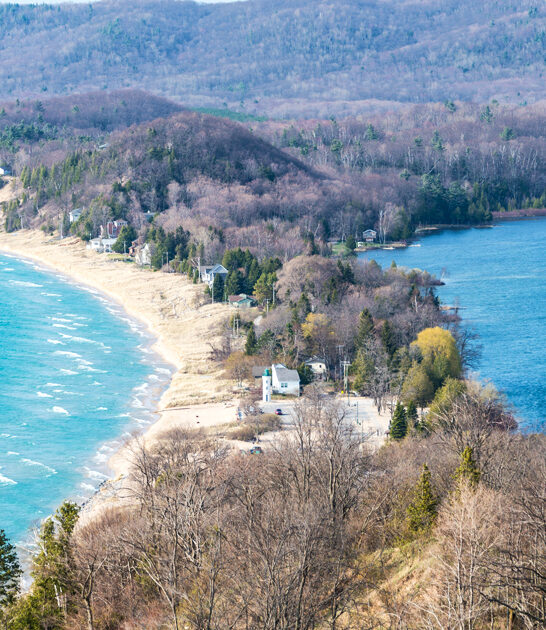 dreamy lake beach michigan ftr