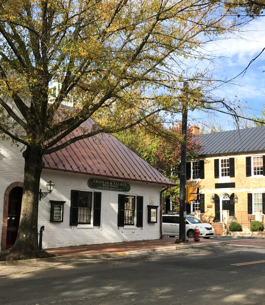 dreamy town hallmark virginia ftr