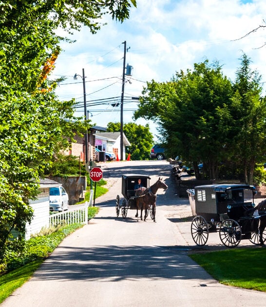 dreamy town ohio amish ftr