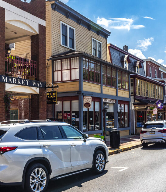 dreamy town pennsylvania movie ftr