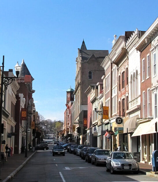 dreamy virginia town small ftr