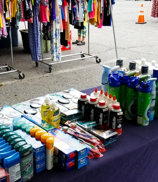 drive enormous flea markets ftr