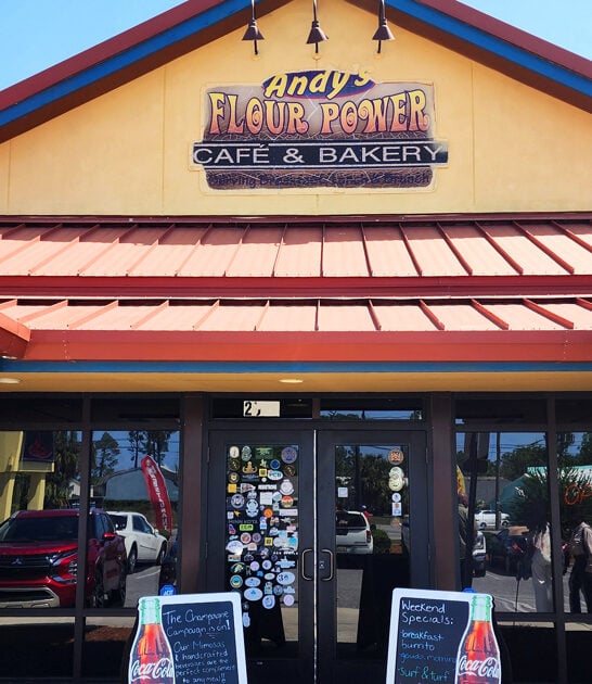 drive florida legendary bakery FTR