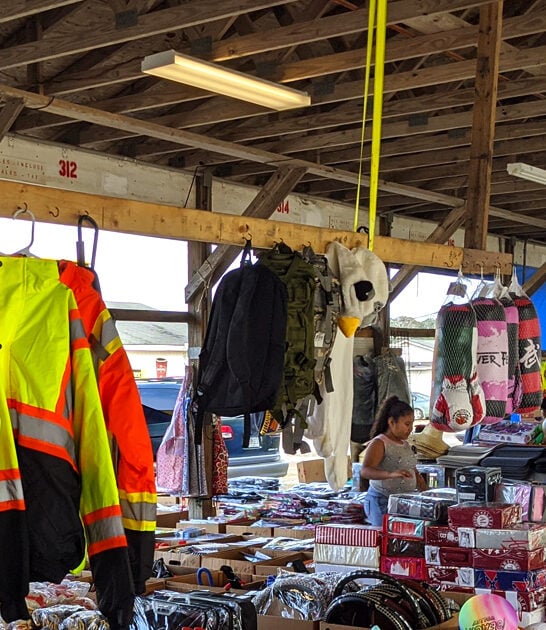 drive florida swap meet FTR