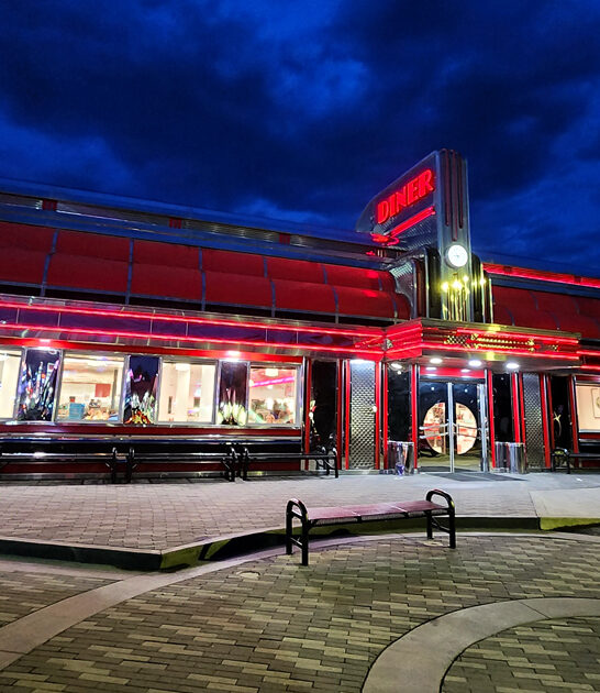 drive iconic diners tennessee ftr