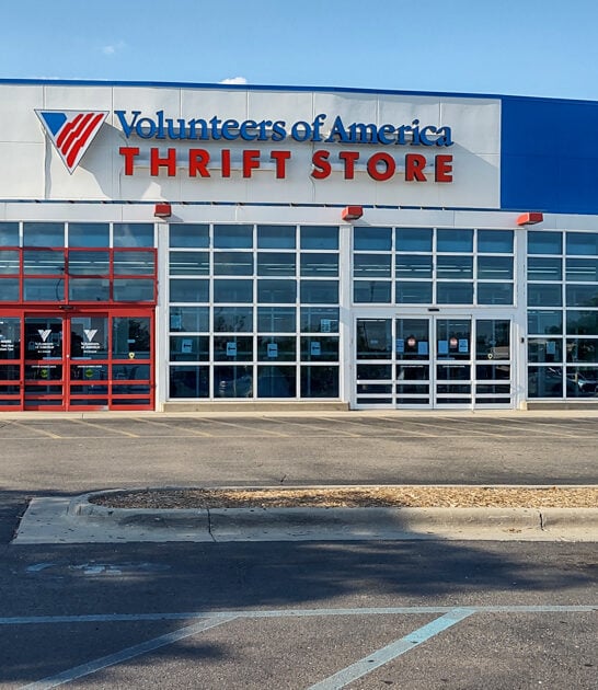 drive michigan thrift store FTR