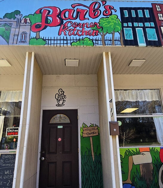 drive pennsylvania breakfast restaurant FTR