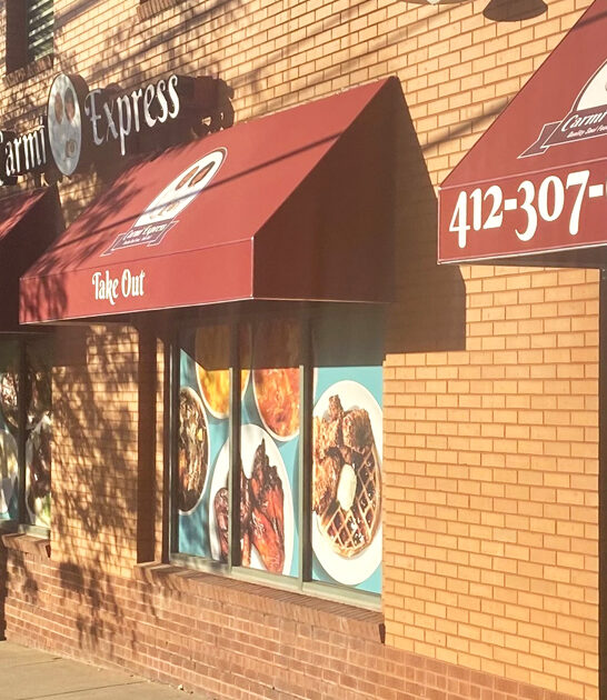 drive pennsylvania chicken restaurant FTR